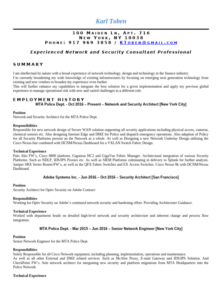 Network Security Career Overview | PDF | Network Switch | Computer Network