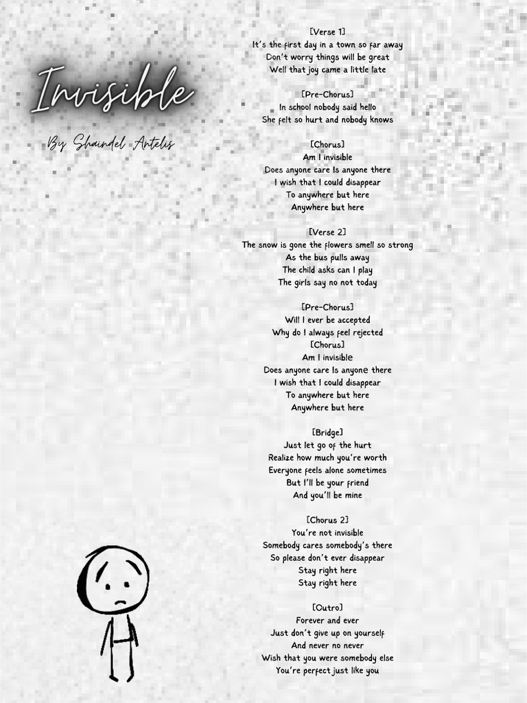 Invisible | PDF