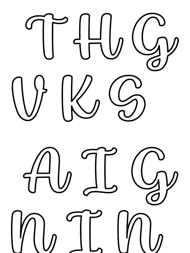 Thanksgiving Letras | PDF