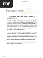 Trabalho Eventual - Intermitente - Permanente | PDF | Tempo