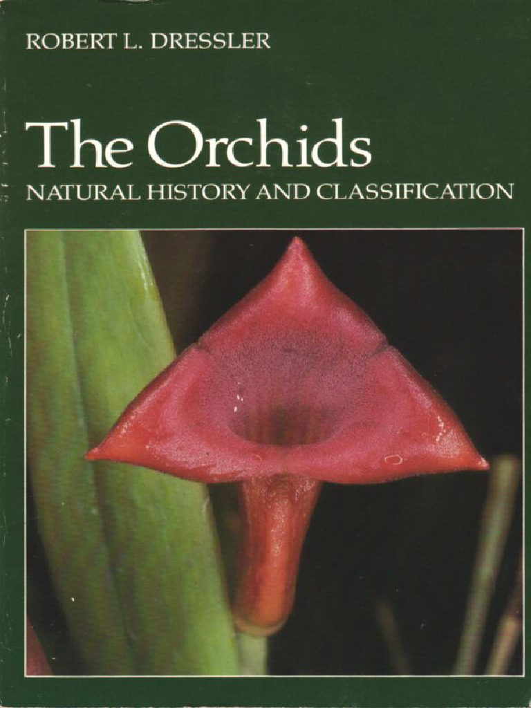 Book The Orchids | PDF