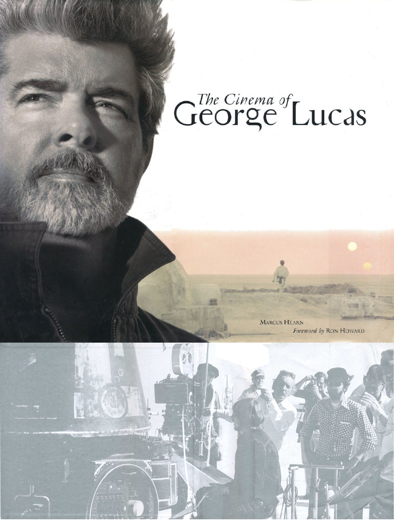 Harry N Abrams Inc - The Cinema of George Lucas | PDF