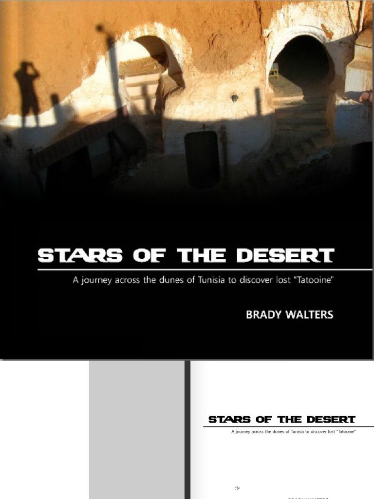 Set of Drifters - Stars of The Desert | PDF