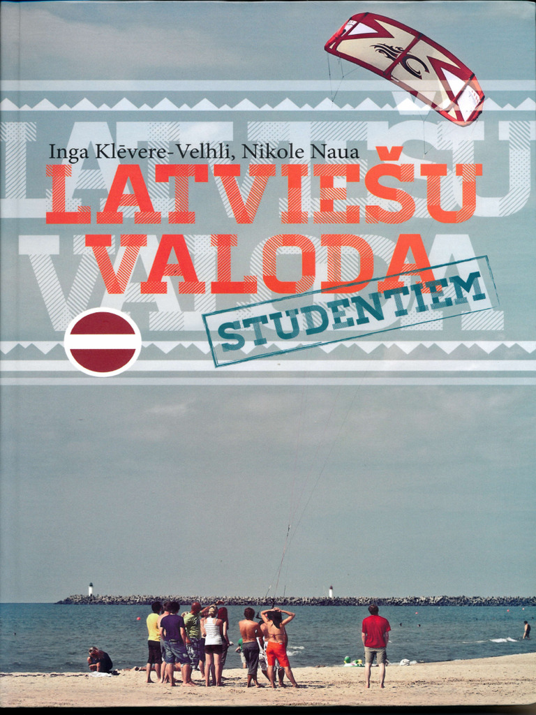 Latvieu Valoda Studentiem Compress | PDF