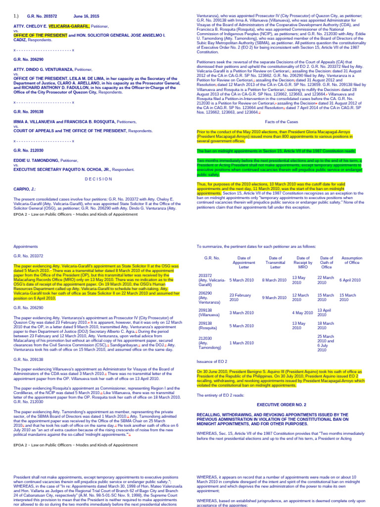 EPOA2 | PDF | Injunction | Intervention (Law)