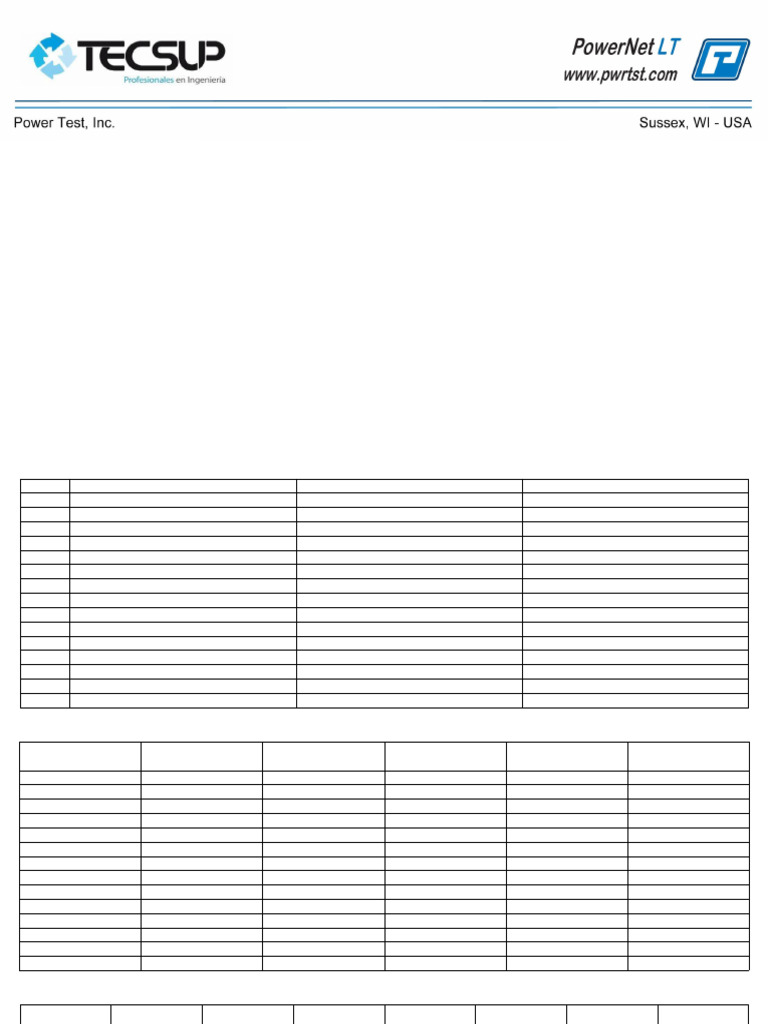 Prueba Dinamómetro Motor C9 Tecsup | PDF | Tasas temporales | Propulsión