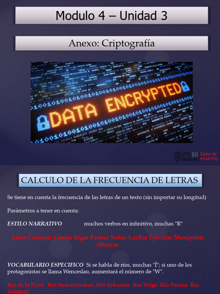 Modulo4 Unidad3 ANEXO EH | PDF | Lingüística