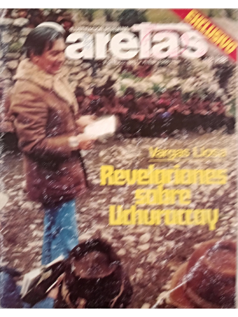 Uchuraccay 1983. Un Crimen Sin Resolver. | PDF