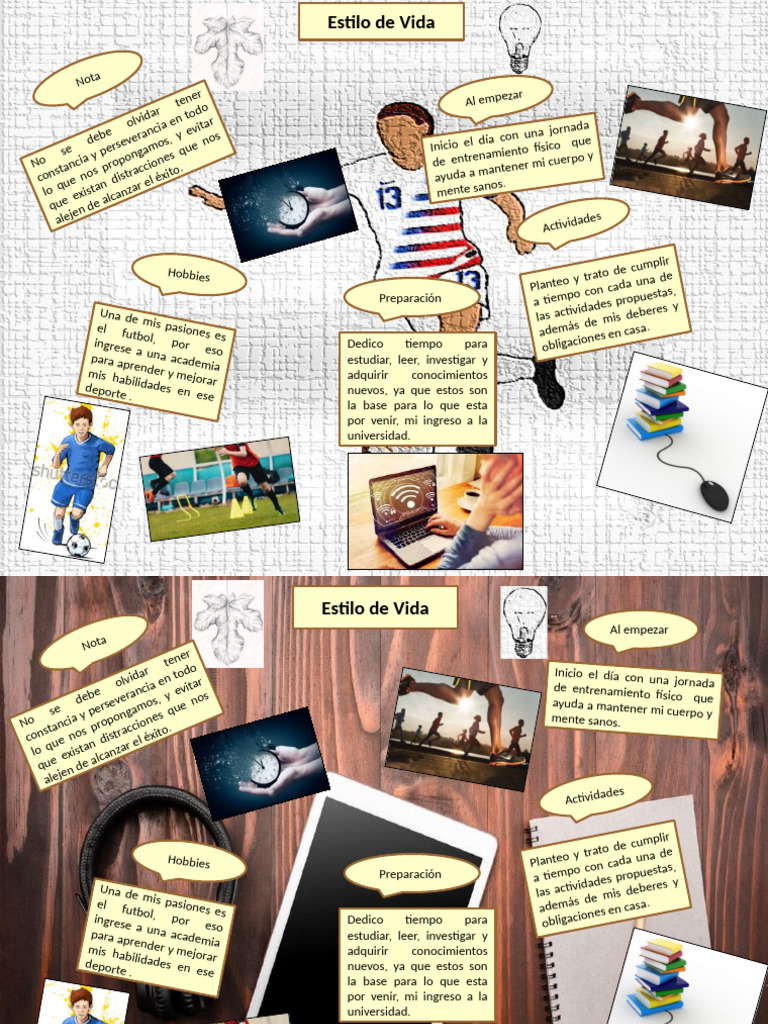 Estilo de Vida | PDF