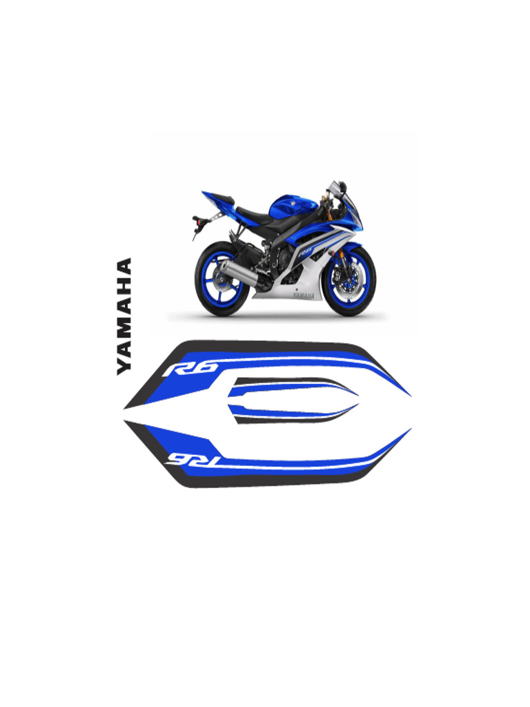 Yamaha R6 | PDF