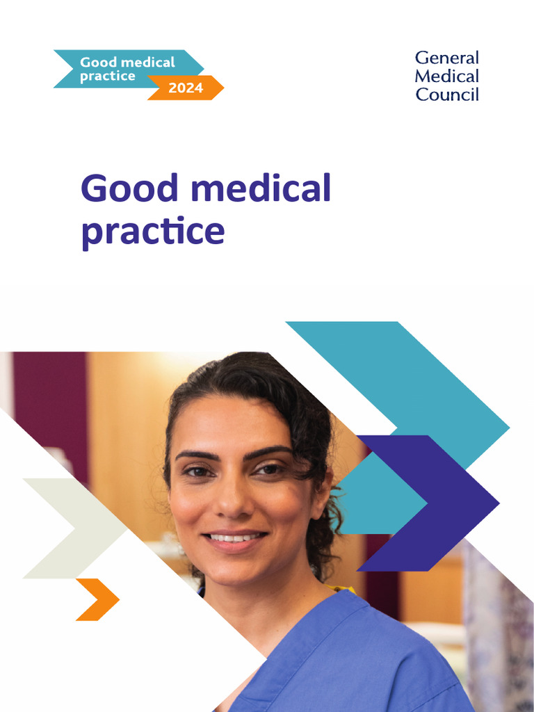 Good Medical Practice Guidelines 2023 | PDF | Patient Safety | Informed ...