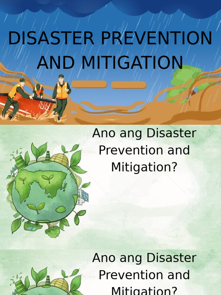 DISASTER PREVENTION AND MITIGATION_20240904_202803_0000 | PDF