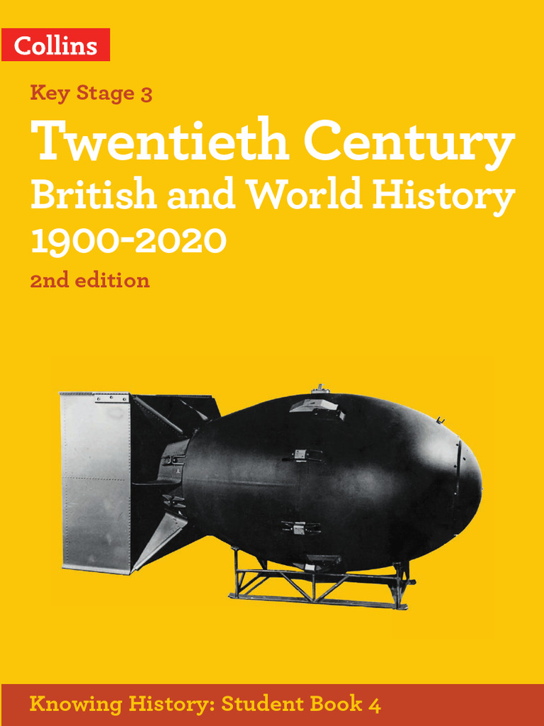 20th Century History: Key Stage 3 Guide | PDF | Kuomintang | Allies Of ...