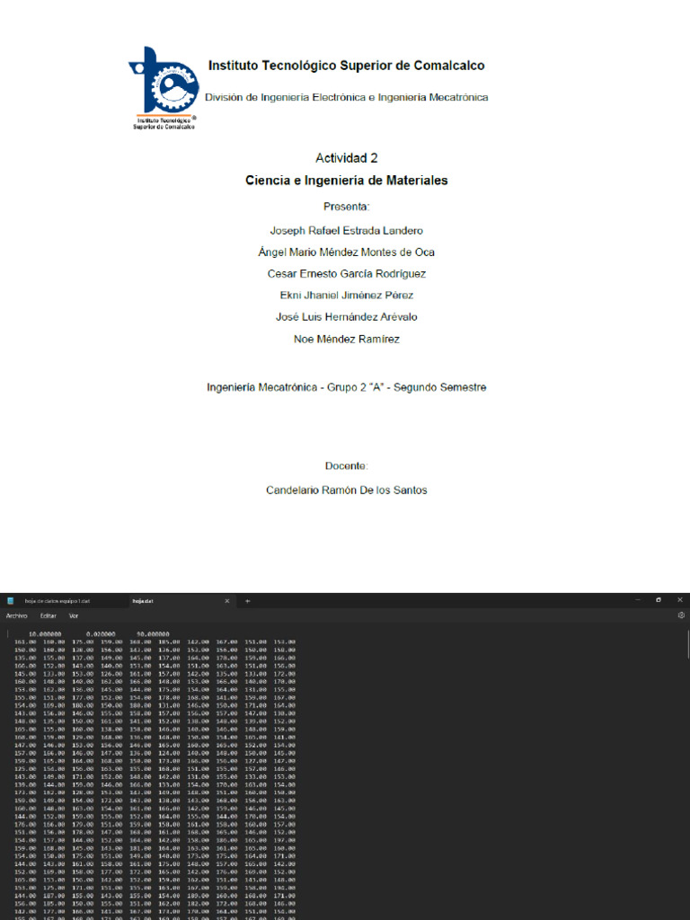 CIM CAPTURAS 1 | PDF