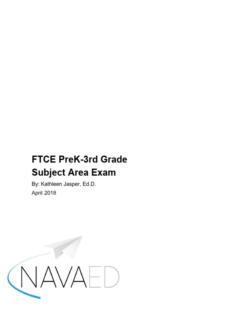 Prek3 Final Combined Digital | PDF | Cognitive Development | Child Development