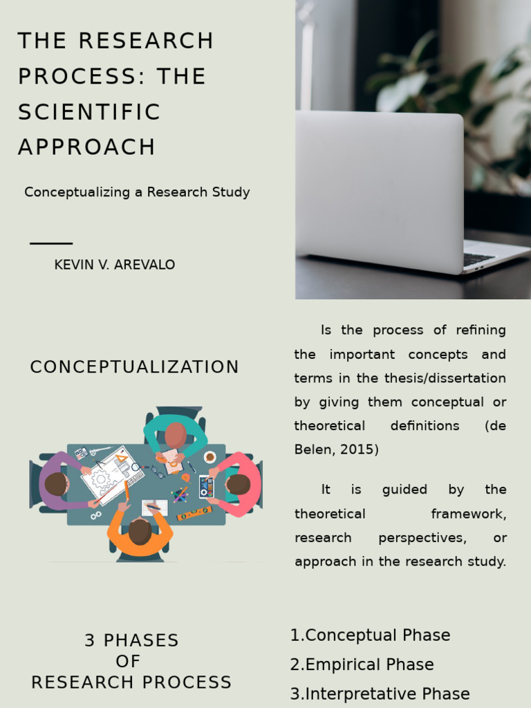 Conceptualizing Research Studies Guide | PDF | Methodology | Inquiry