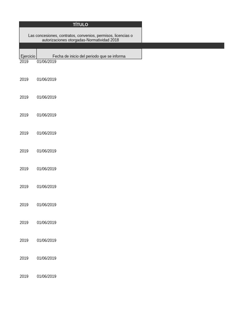 Lice Nci As Junio 2019 | PDF
