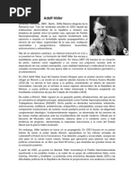 Discursos - AdolfHitler (Enlaces A Youtube y Archivos) | PDF | Adolf ...