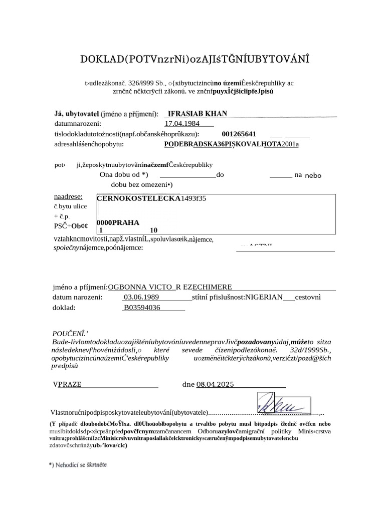Employment Letter | PDF