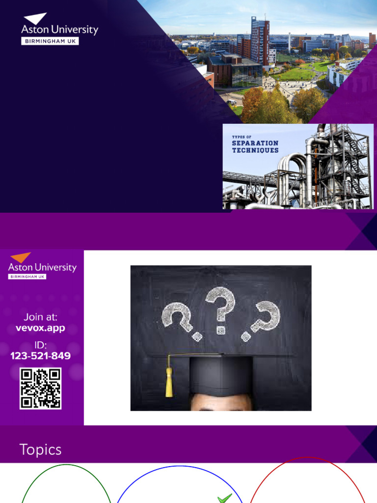 Week 8 - Tutorial Distillation Part A With Answers | PDF | Distillation | Applied And ...