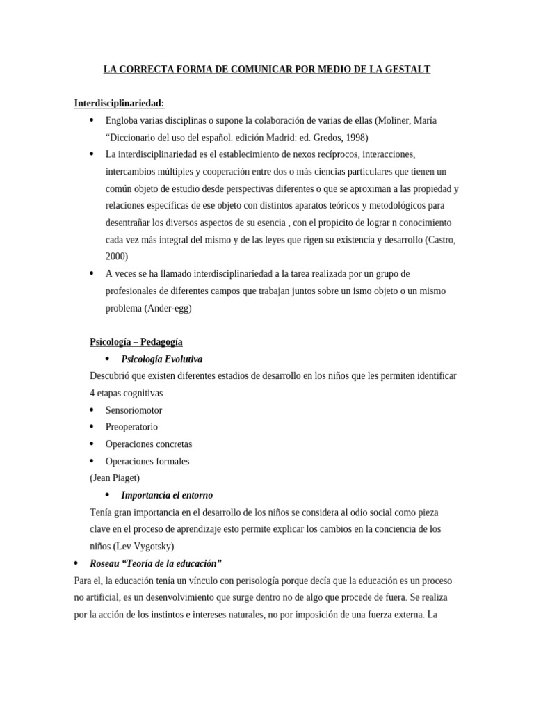 Psic | PDF | Sicología | Comunicación