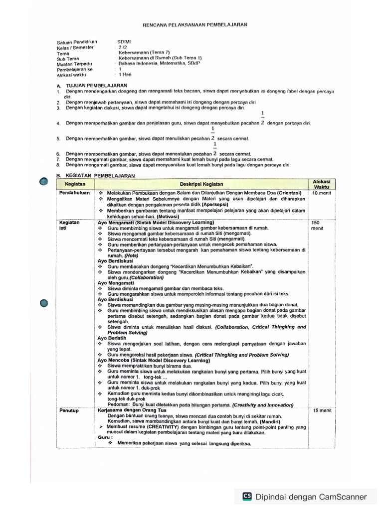 RPP Ujang Nurjaman | PDF