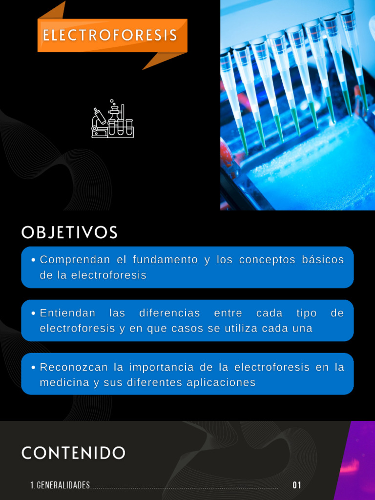 Electroforesis de ADN | PDF | Electroforesis | Adn