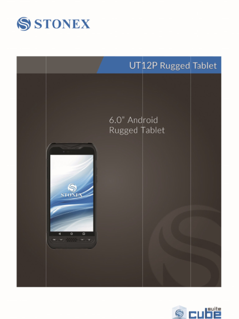 UT12P-Mobile-GNSS-Specs | PDF