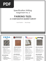 SHERA Board Data Sheet | PDF | Architectural Design | Architecture