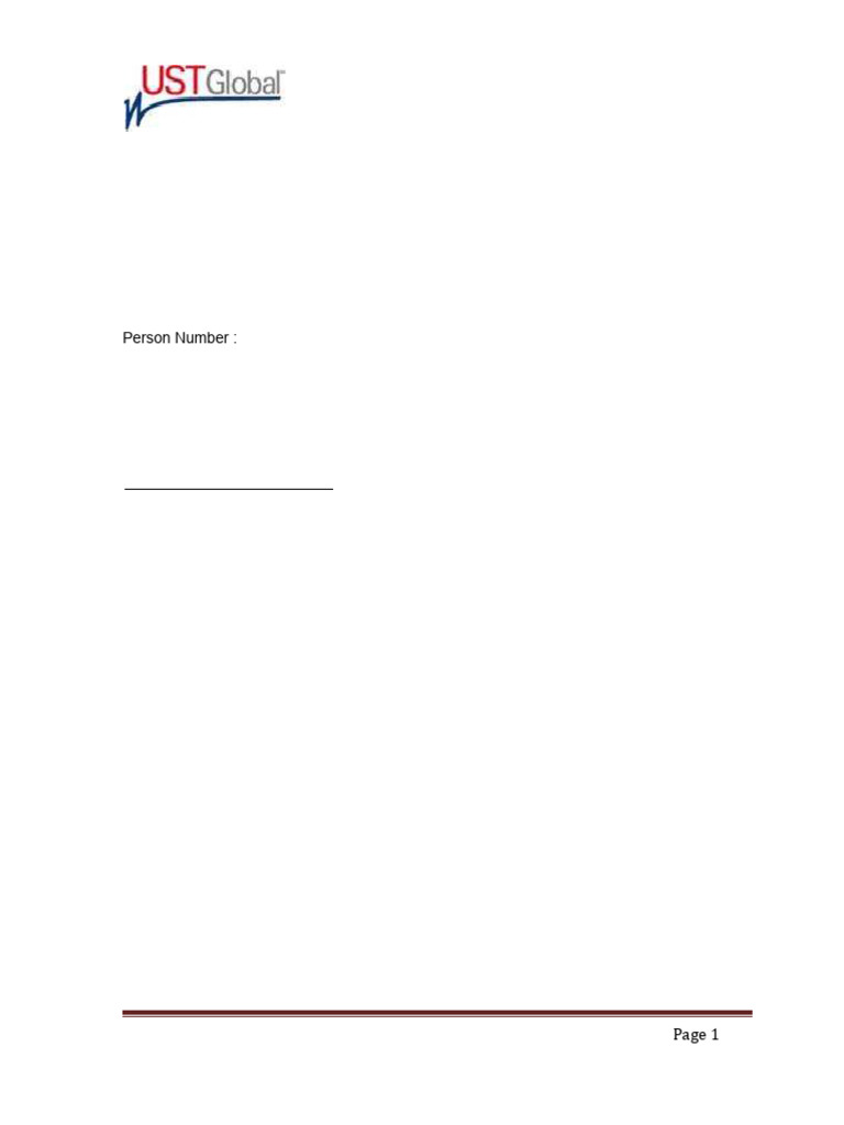 Pending Documents | PDF