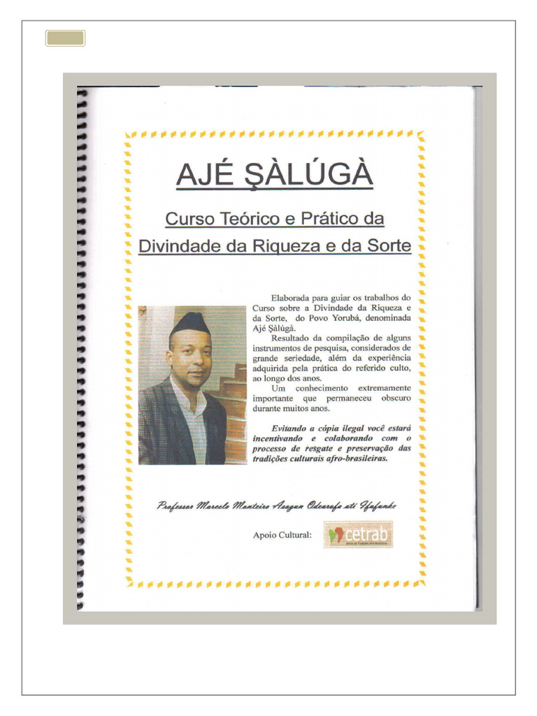 Aje Saluga | PDF