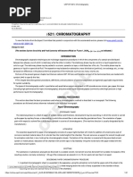 USP-NF 1113 Microbial Characterization, Identification, and Strain Typing | PDF | Staining | Biology