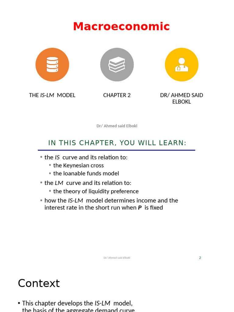 chapter 2 3 | PDF | Macroeconomics | Economies