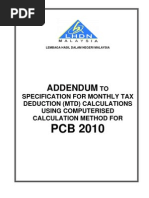 Form TP3 2022 (English Translation) | PDF | Employee Benefits | Taxes