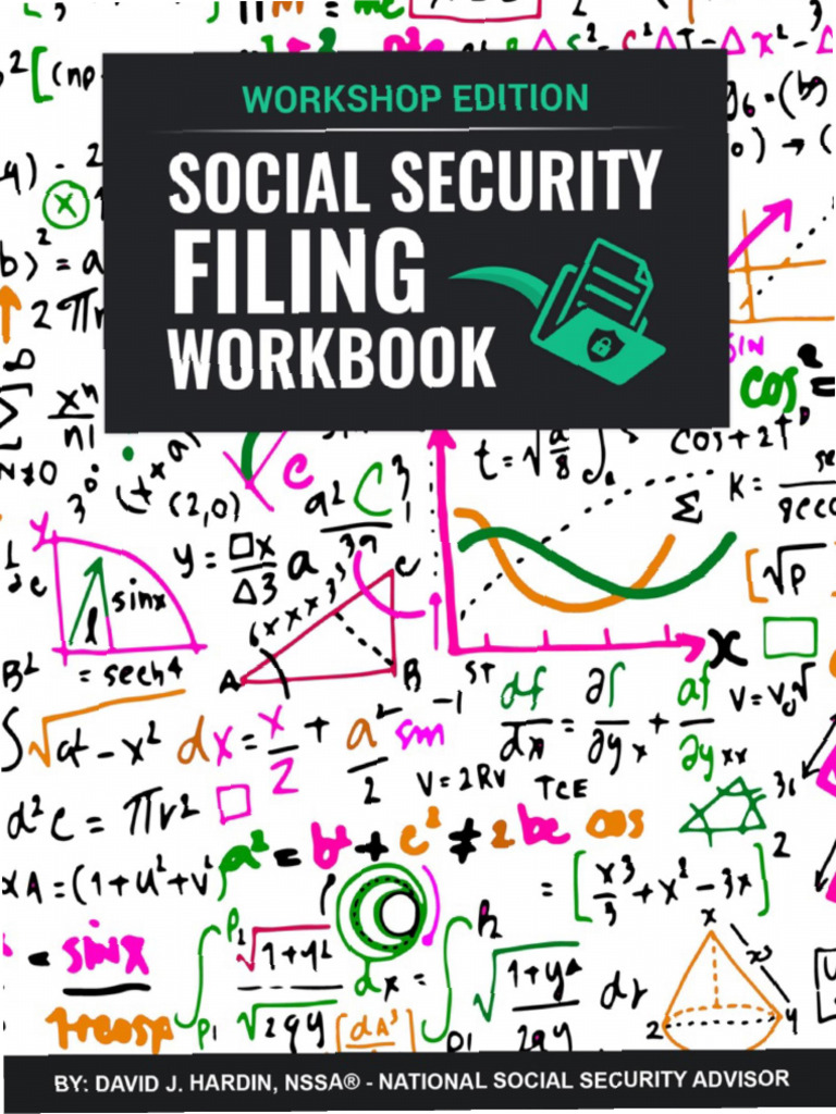 Social Security Filing Workbook | PDF | Social Security (United States ...