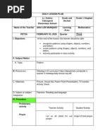 Lesson Plan With Chat GPT 4 | PDF | Lesson Plan | Teaching Method