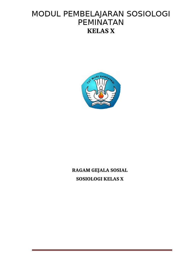 Modul Dan LKPD 3.3 - Final | PDF