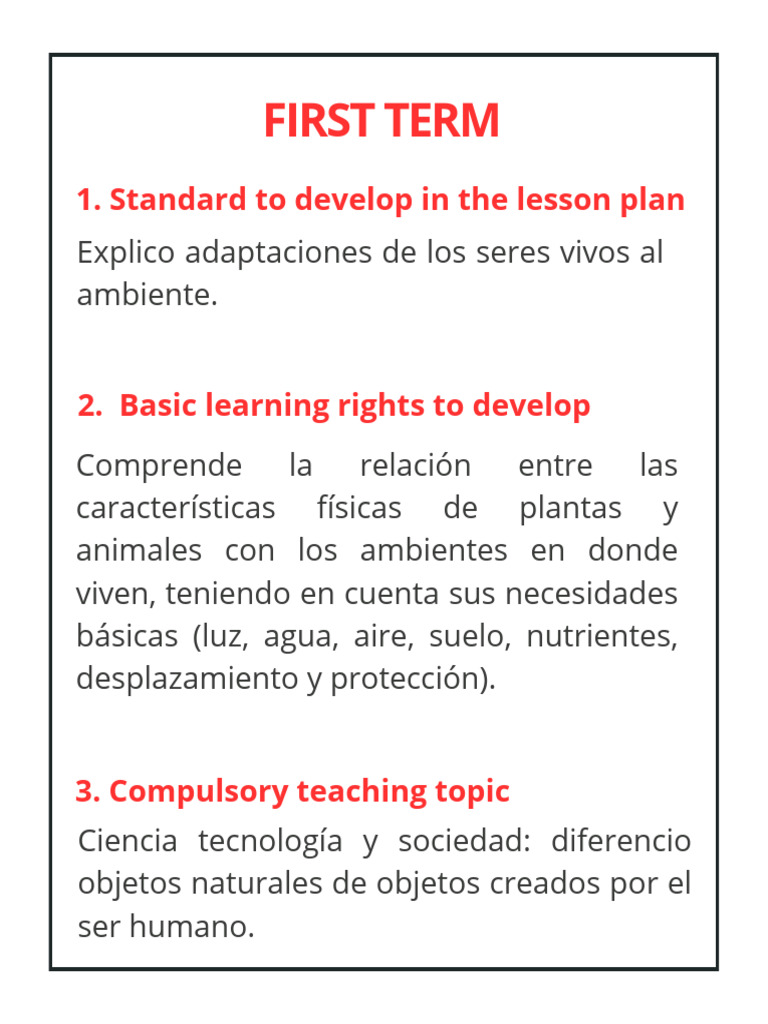 Adaptaciones y Clasificación Animal | PDF
