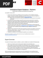 AWS Partner Specialization Programs Guide | PDF