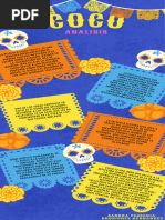 Preguntas Sobre La Película Coco | PDF