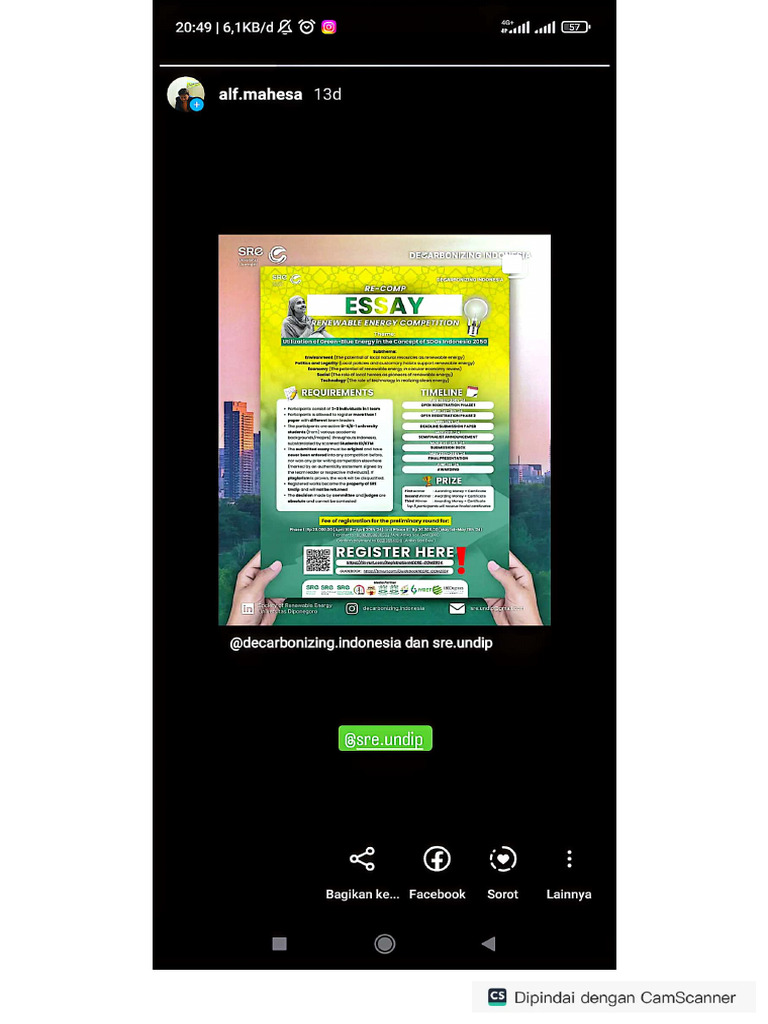 Share & Tag Poster | PDF