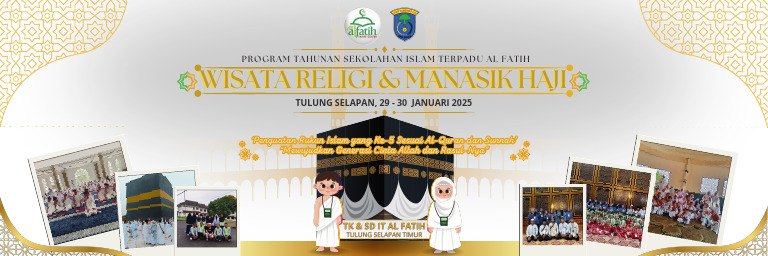 Wisata Religi & Manasik Haji | PDF