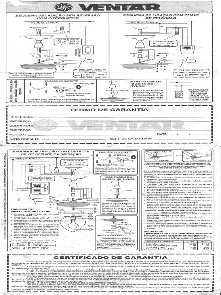 Ventar | PDF