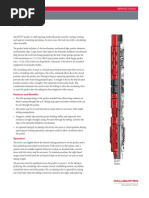 Halliburton Packer Information PDF | PDF | Casing (Borehole) | Chemical ...