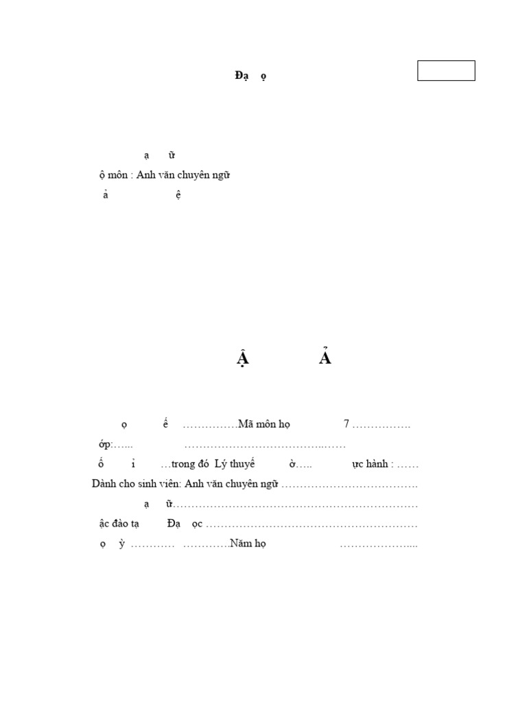 Eng 307 BG Myld 13032017 | PDF | Verb | Subject (Grammar)