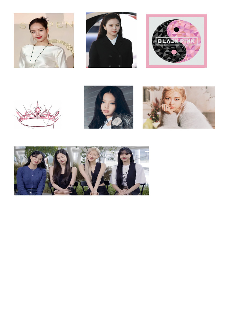 Bitarora Blackpink | PDF