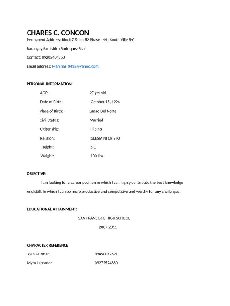 Chares C | PDF
