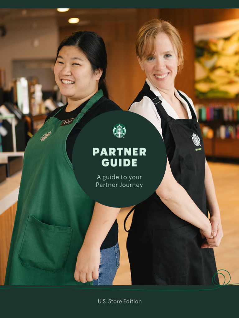 Starbucks Partner Employment Guide | PDF | Starbucks | Overtime