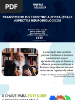 Anamnese_TEA | PDF | Espectro do autismo | Família