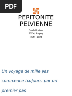 Anatomie du Péritoine et ses Fonctions | PDF